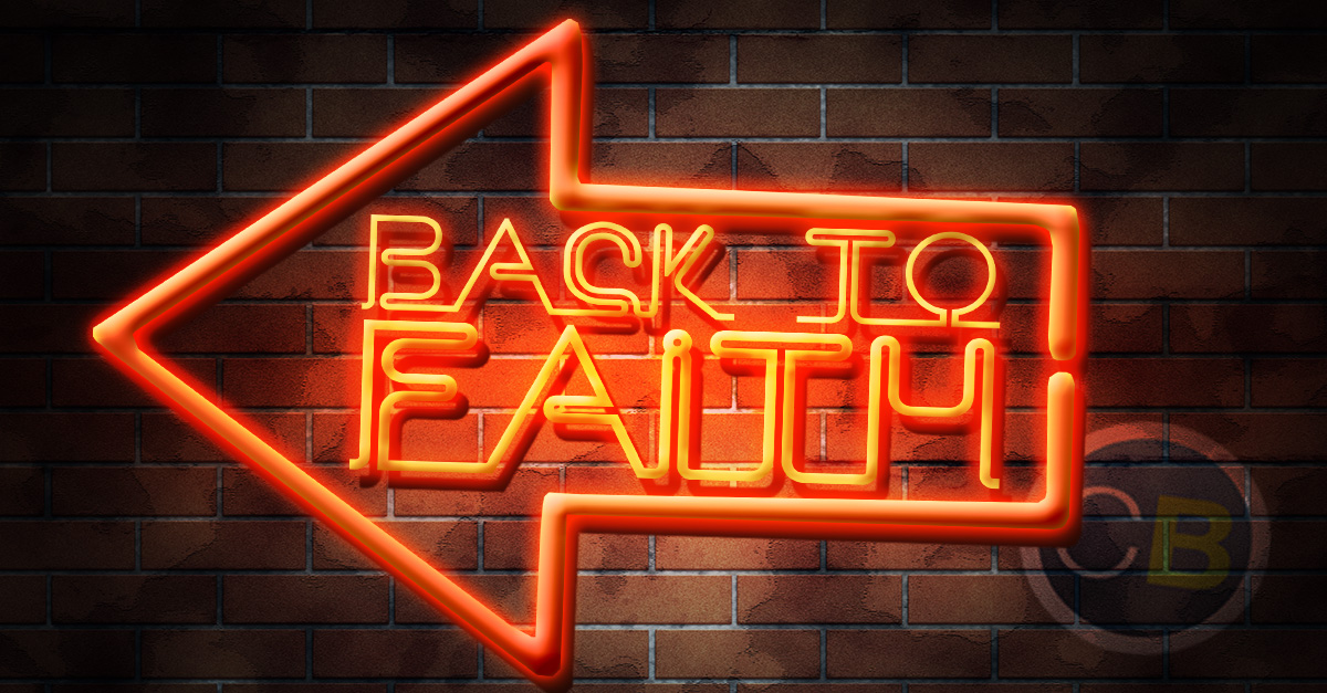 How to Come Back to Faith - Kevin A. Thompson