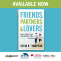 5 People Who Should Read Friends, Partners & Lovers - Kevin A. Thompson