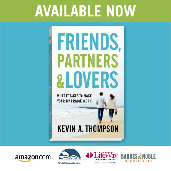 5 People Who Should Read Friends, Partners & Lovers - Kevin A. Thompson