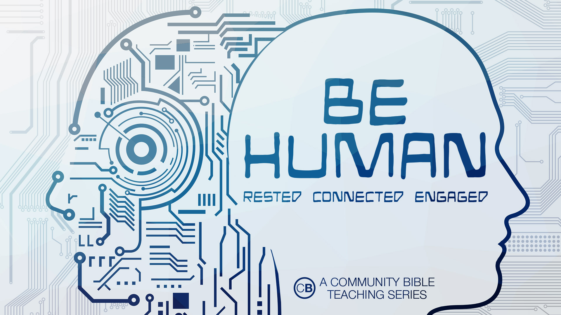 Be Human Podcast - Kevin A. Thompson